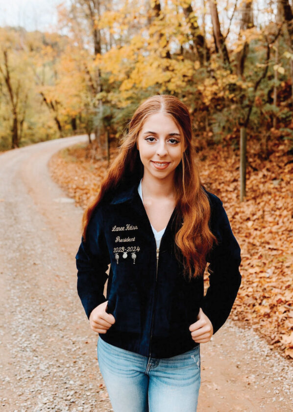 Teen of the Week: Waterford High School senior Lanee Heiss enjoys keeps ...